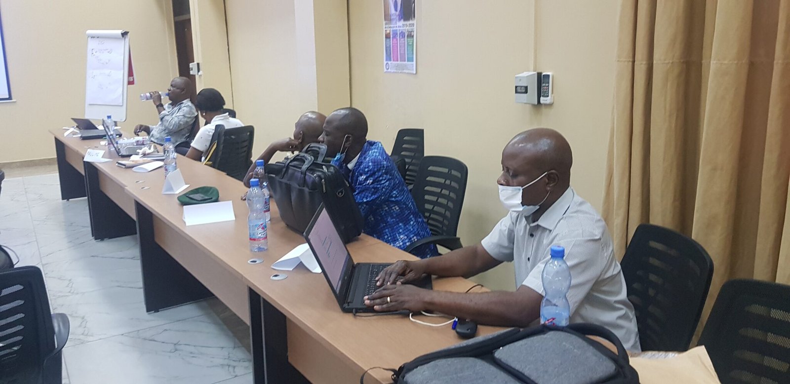 Atelier sur la Planification stratégique de la PH-RDC – PH-RDC ASBL